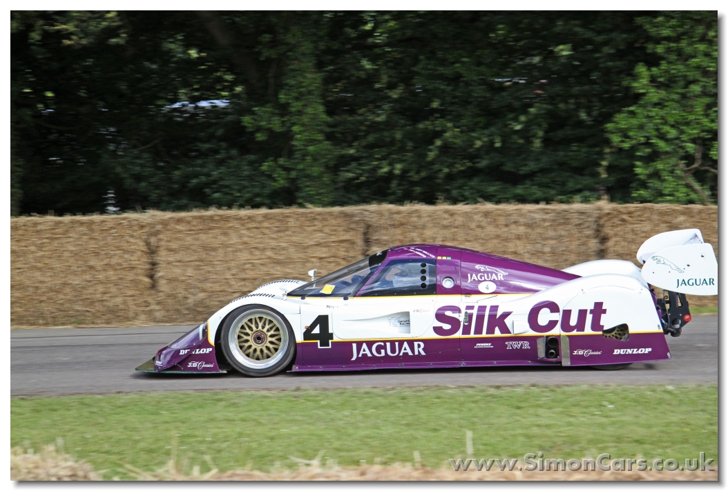 Simon Cars - Jaguar XJR 6-15